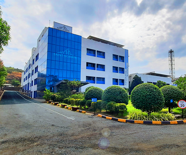 About Us | Grindwell Norton Ltd.