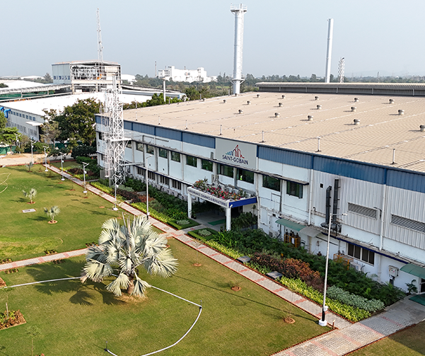 About Us | Grindwell Norton Ltd.